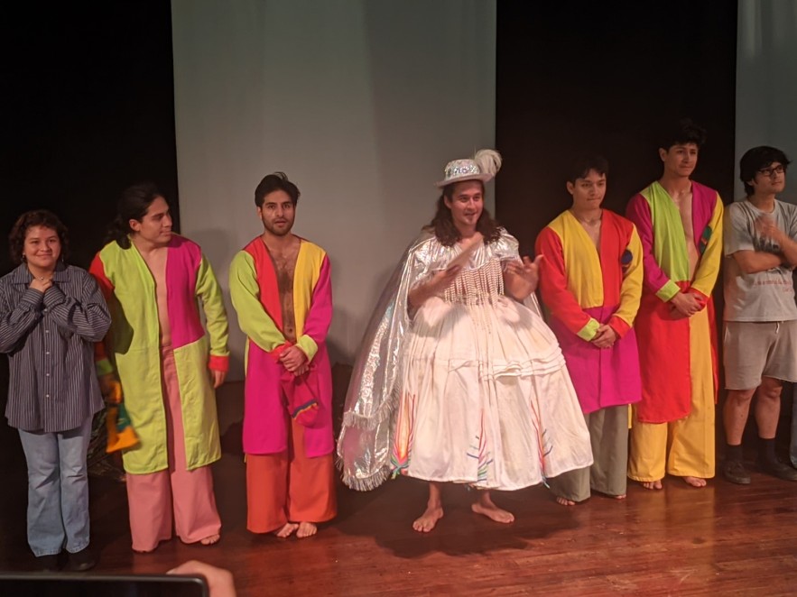 María Maricón – Centro de Investigación en Religión y Política